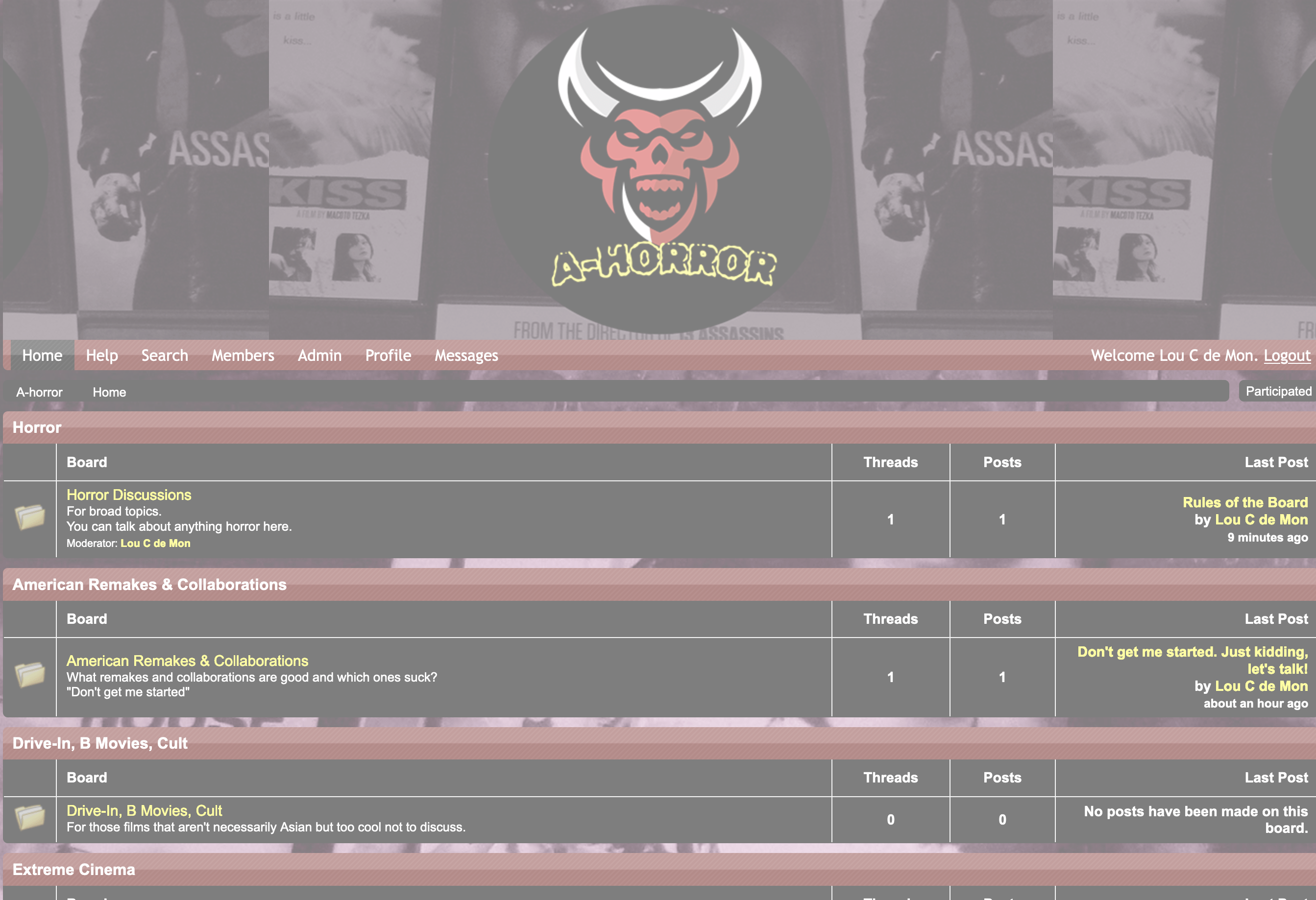 Watch Asian Horror Movies: Playlists | A-Horror.com