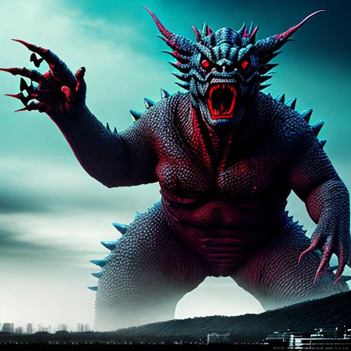 Unleashing The Beast: Exploring The Epic History Of Godzilla – Part 10 ...